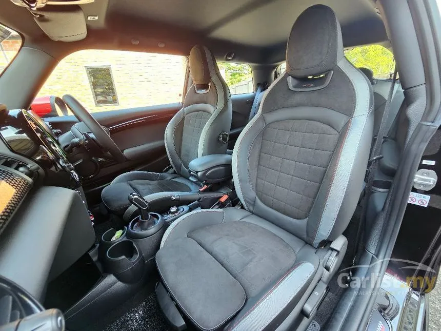 Recon 2020 Mini Cooper S JCW 3 Door John Cooper Works Unreg - HUD ...