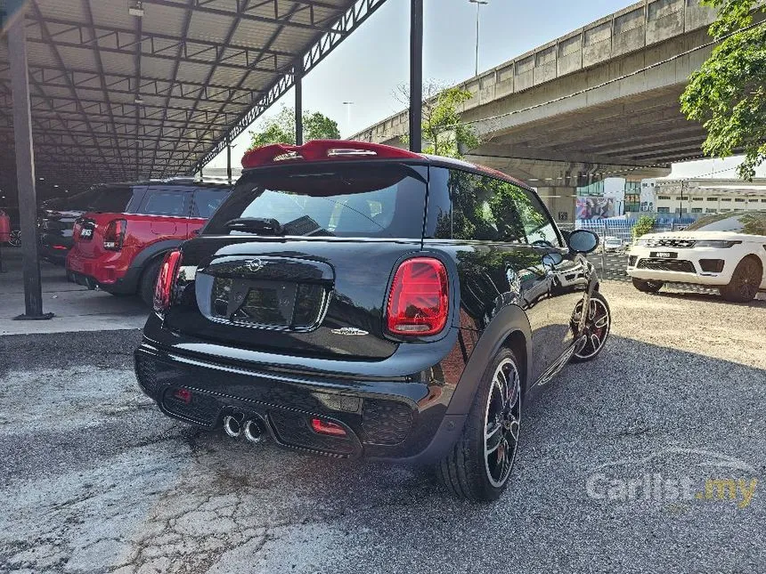 Recon 2020 Mini Cooper S JCW 3 Door John Cooper Works Unreg - HUD ...