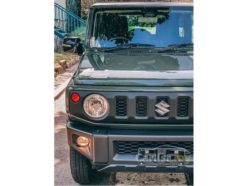 Recon CUTE CAR IN TOWN RARE & SPECIAL KEI CAR 2020 Suzuki Jimny XC660 ...