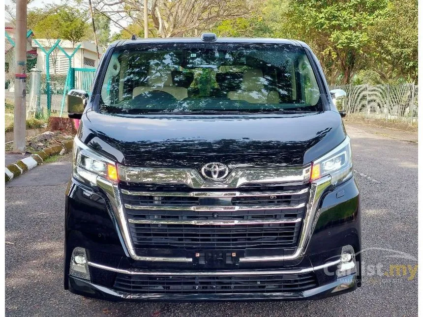 Recon 2020 Toyota Granace 2.8 MPV DIESEL FULL LOAD PREMIUM 4 EXECUTIVE ...