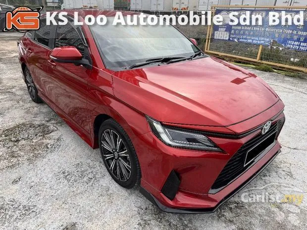 Toyota Vios Kuala Lumpur From RM60K - Carlist.my