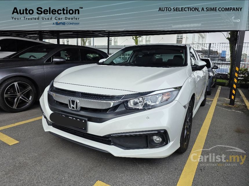 Used 2021 SIME DARBY Honda Civic 1.8 S Sedan - Carlist.my
