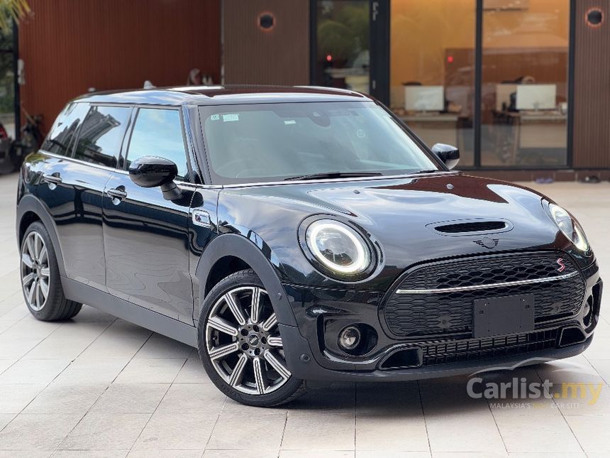 Recon 2024 MINI COOPER S 2.0 CLUBMAN WAGON WITH 6 YEARS WARRANTY ...