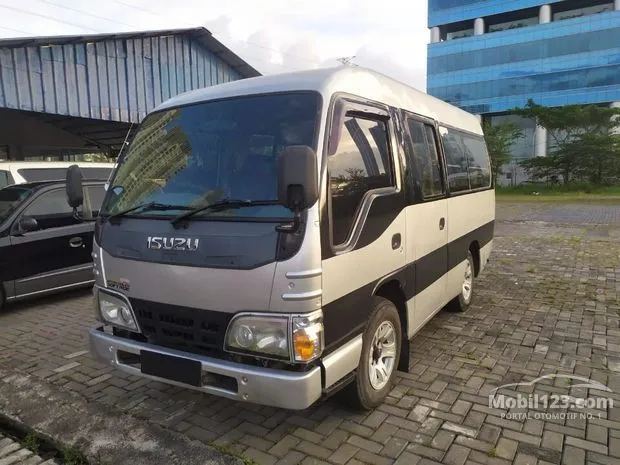 Minibus Bekas di Indonesia Harga Murah, Kredit Mudah! | Mobil123