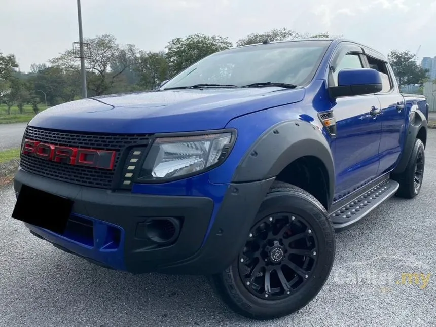 Used 2014 Ford Ranger 2.2 XL Hi-rider ANDROID PLAYER SPORT RIMS Pickup ...