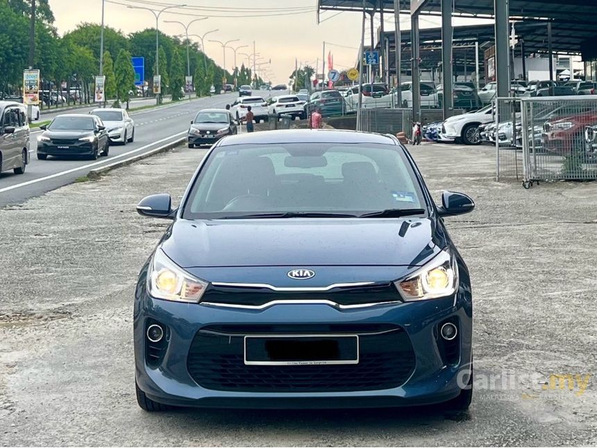 Used -2018- Kia Rio 1.4 EX Hatchback MPI FULL LON WELCOME/NO LESEN CAN ...