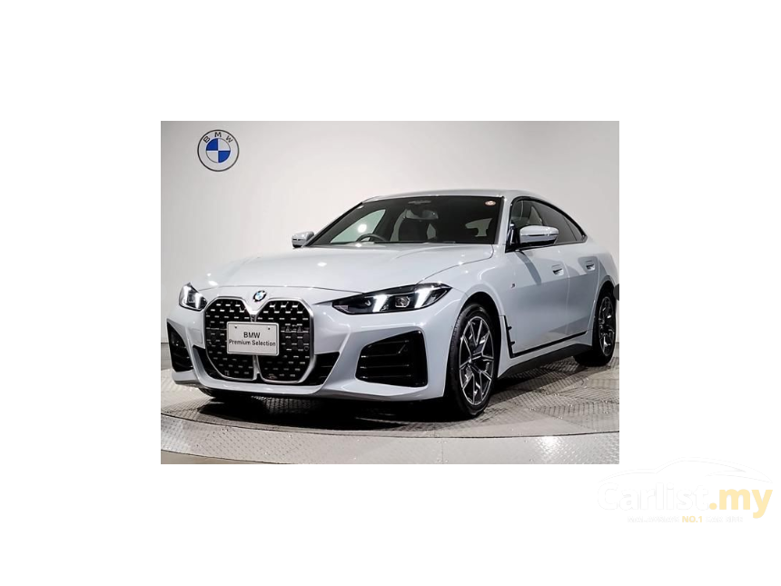 Recon INCOMING 2024 BMW 420i 2.0 Grand Coupe M Sport, Auto cruise ...