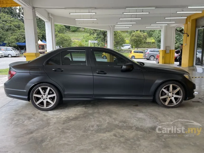 Used 2014 Mercedes-Benz C200 CGI 1.8 AMG Sportplus (A) - Carlist.my