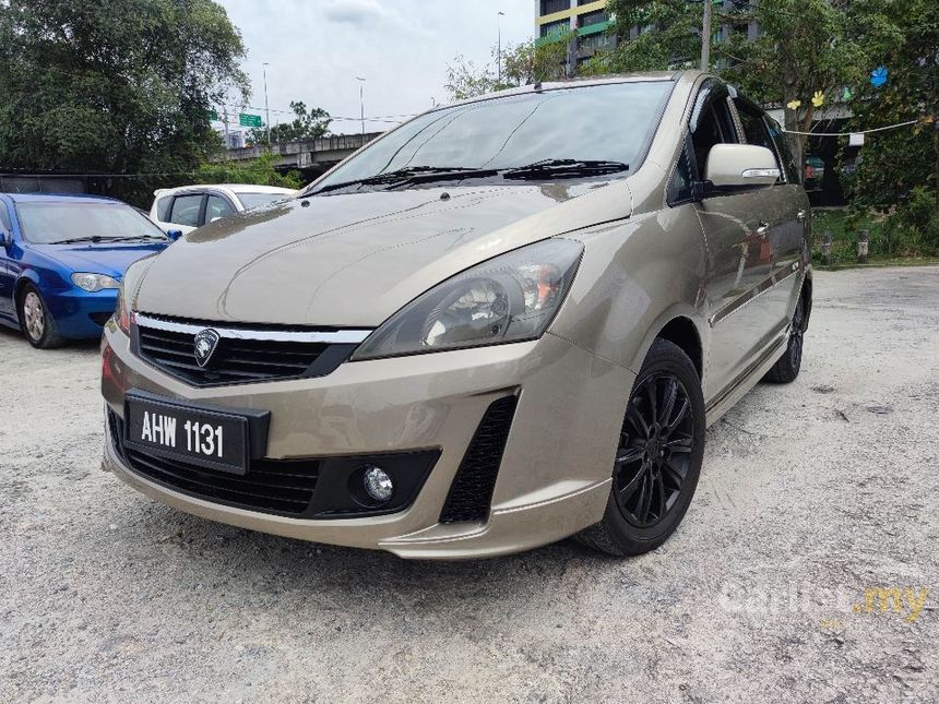 Used 2012 Proton EXORA Bold 1.6 (A) CPS Full BodyKit - Carlist.my