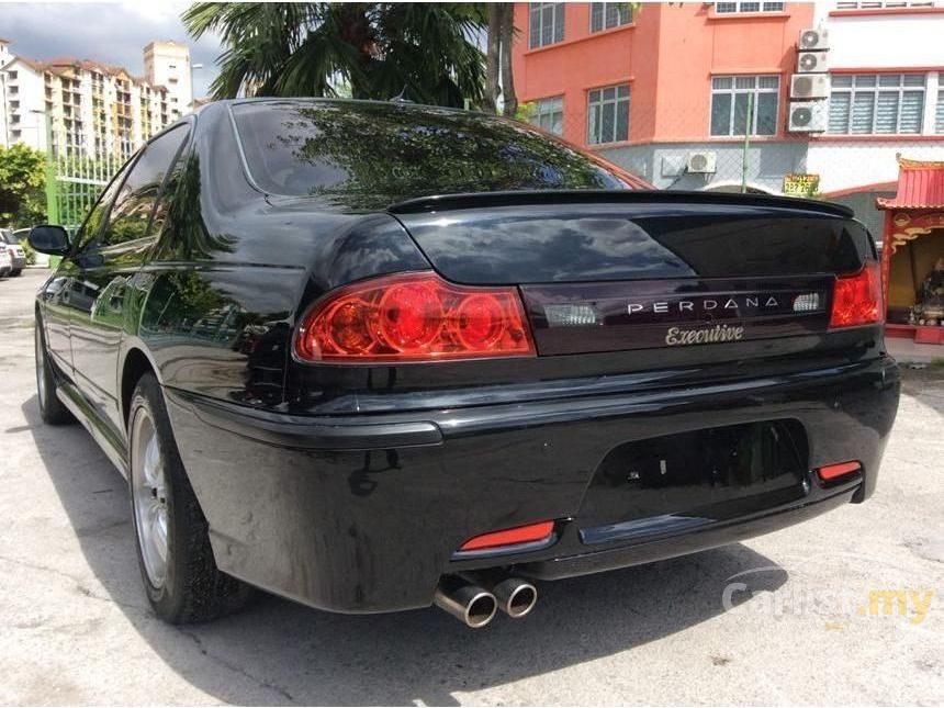 Proton Perdana 2009 V6 Enhanced Version 3 2.0 in Selangor Automatic ...