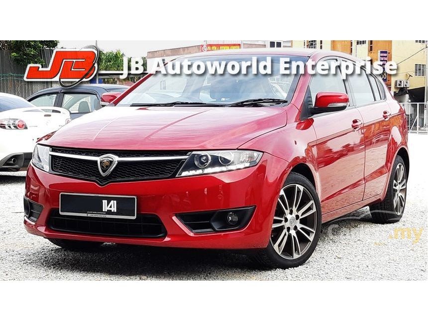 Proton Suprima S 2016 Turbo Premium 1.6 in Perak Automatic Hatchback ...