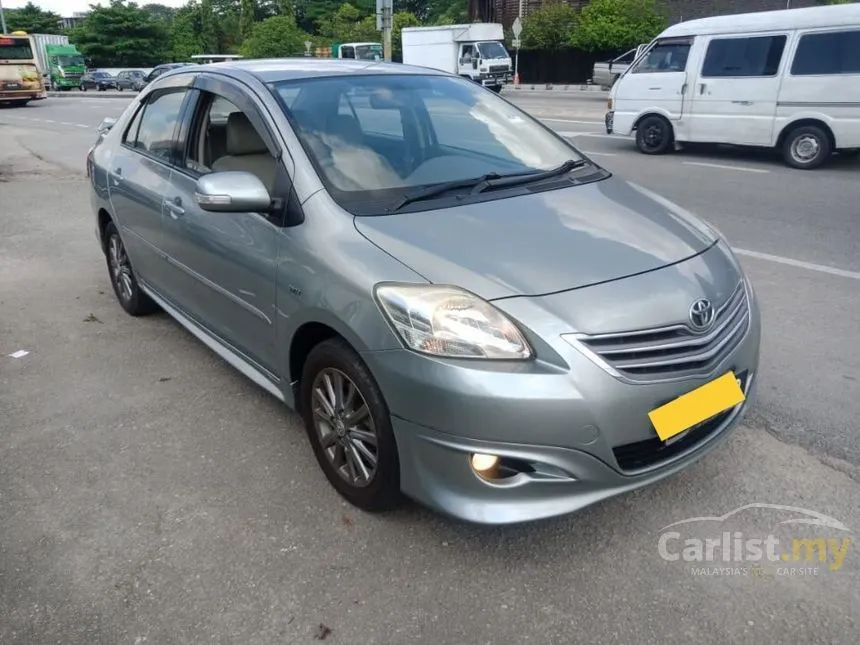 Toyota Vios 2012 TRD Sportivo 1.5 in Johor Automatic Sedan Others for ...