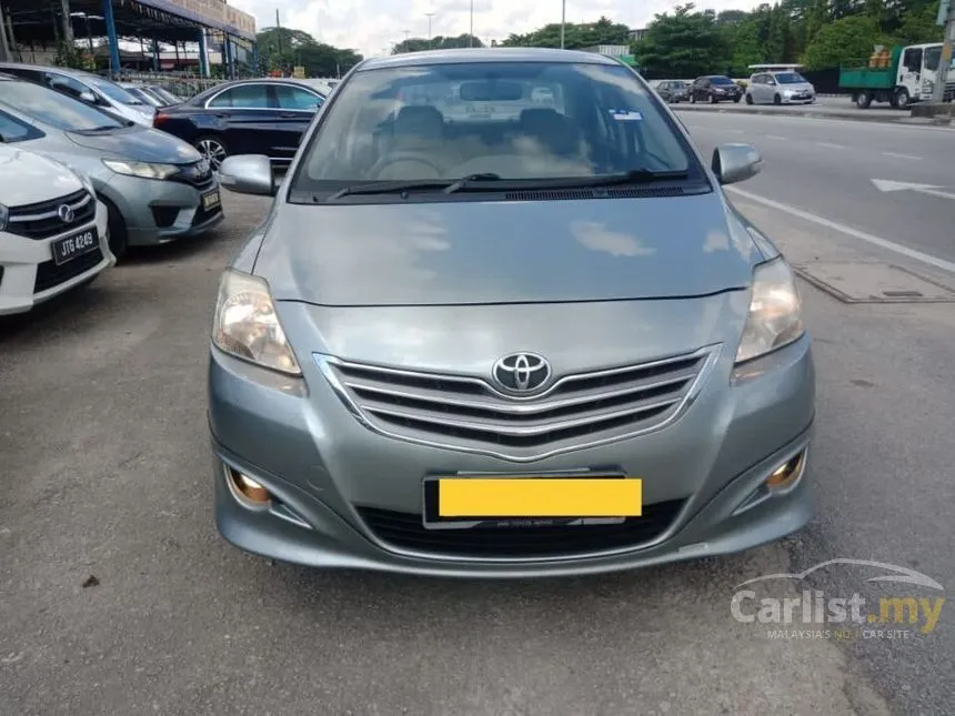 Toyota Vios 2012 TRD Sportivo 1.5 in Johor Automatic Sedan Others for ...