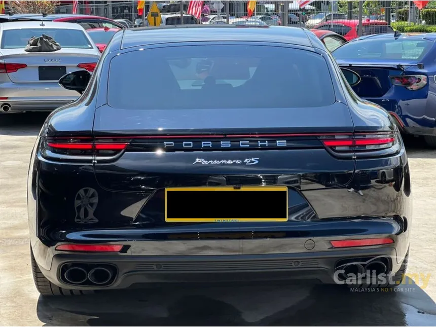 Recon 2020 Porsche Panamera 4S Facelift 2.9 (A) UK SPEC LOW MILEAGE ...