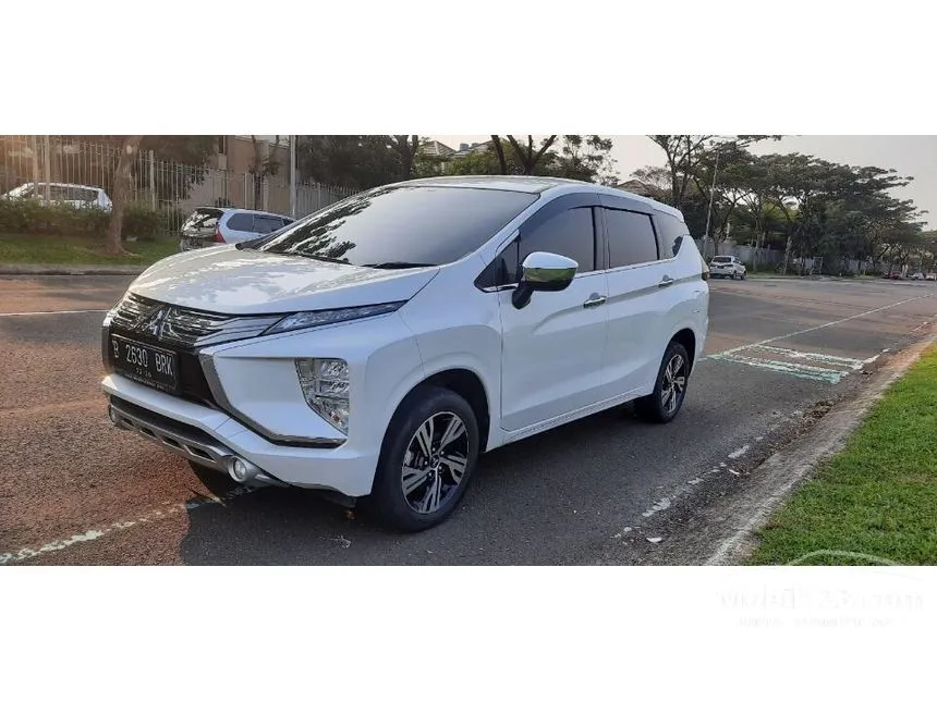 Jual Mobil Mitsubishi Xpander 2021 ULTIMATE 1.5 di DKI Jakarta ...