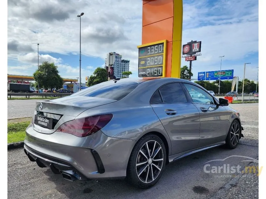 Used 2016 Mercedes-Benz CLA200 1.6 AMG Line Coupe - Carlist.my