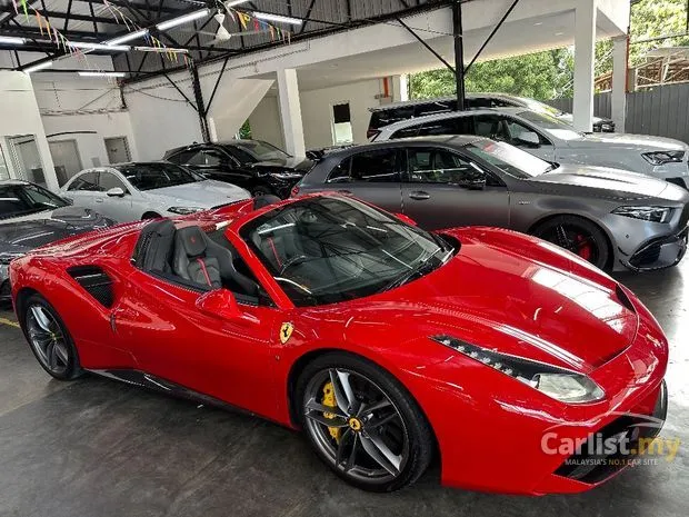 Ferrari for Sale in Malaysia | Carlist.my