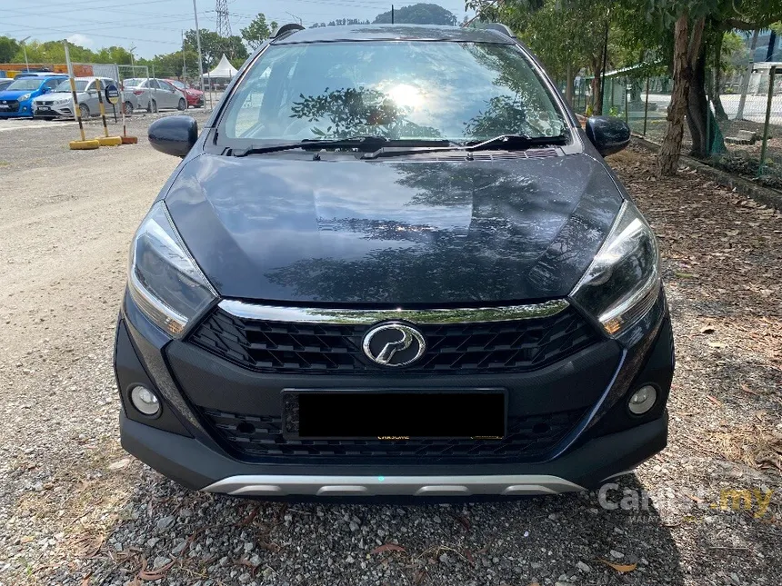 Used 2020 Perodua AXIA 1.0 Style Hatchback**With Principal warranty ...