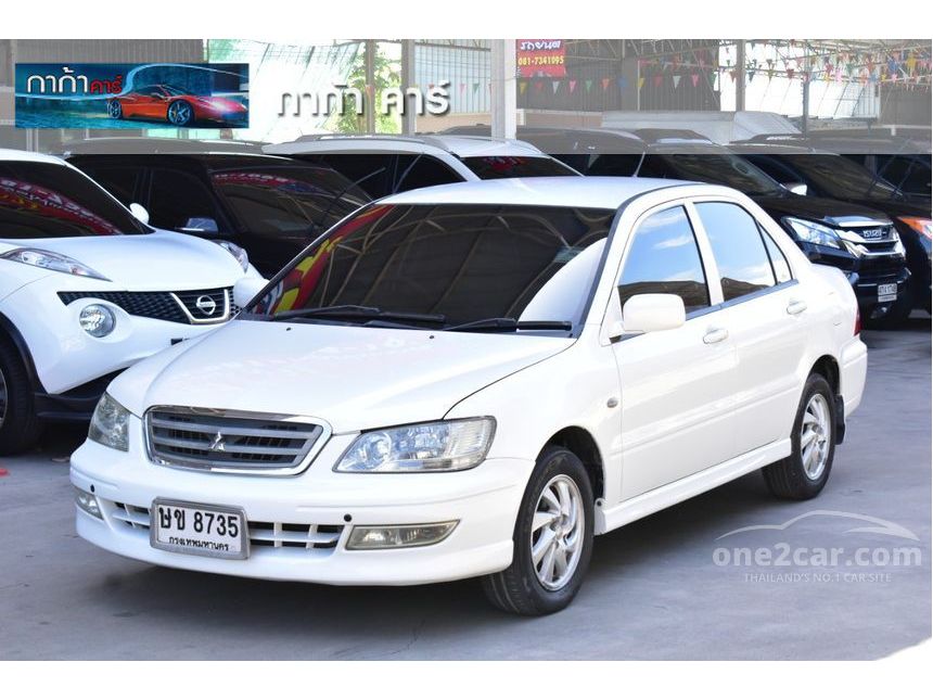 2004 Mitsubishi Lancer 1.8 CEDIA (ปี 01-04) Cedia SEi-LTD Sedan AT มือ ...