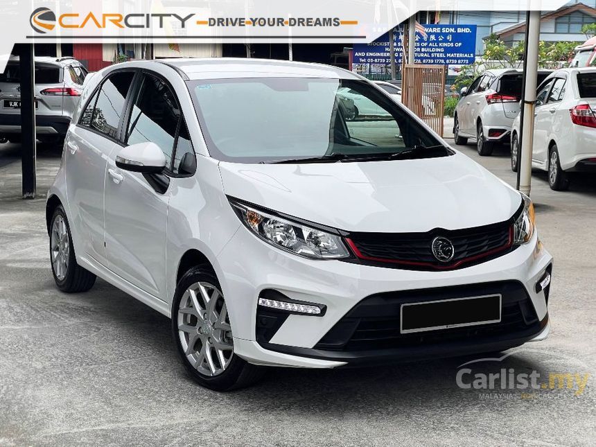 Used 2025 Proton Iriz 1.6 Executive NEW FACELIFT - LOW MILEAGE / PROTON ...
