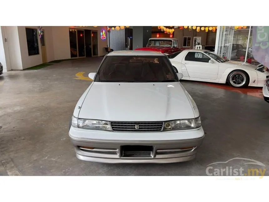 Used Toyota Mark II GX81 JZX81 R154 (M) - Carlist.my