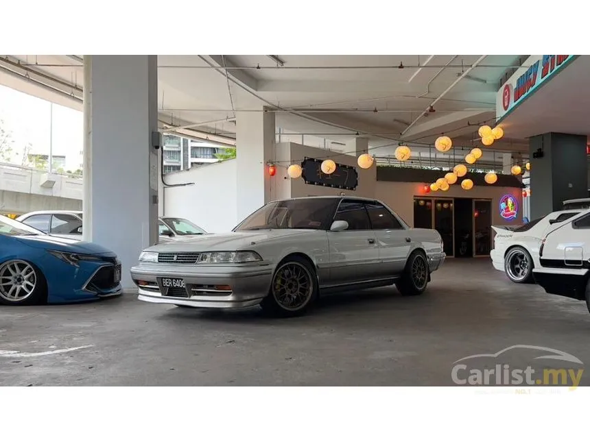 Used Toyota Mark II GX81 JZX81 R154 (M) - Carlist.my