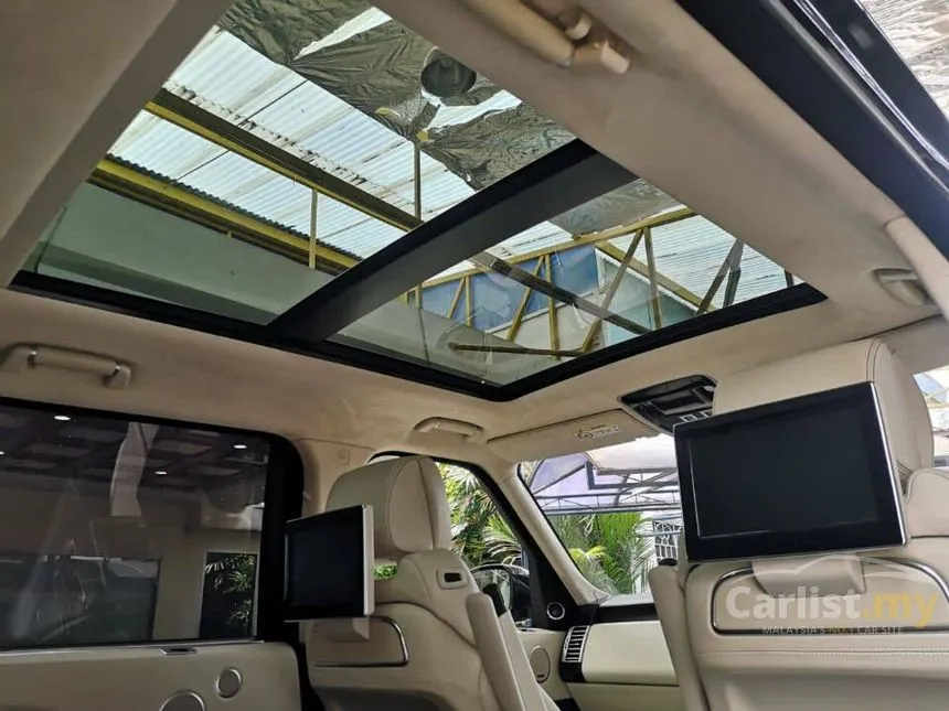 Used 2015 Land Rover Range Rover 4.4 Vogue SDV8 SUV - Carlist.my