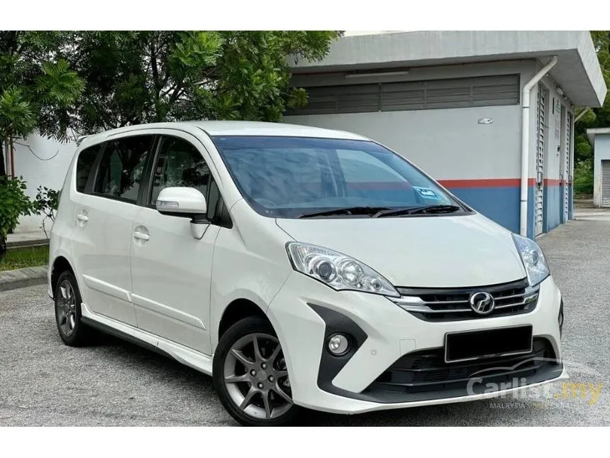Used 2019 Perodua Alza 1.5 Advance MPV - Carlist.my