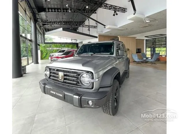 Jual GWM 2025 Bekas di Kalimantan Barat Harga Kredit Murah | Mobil123