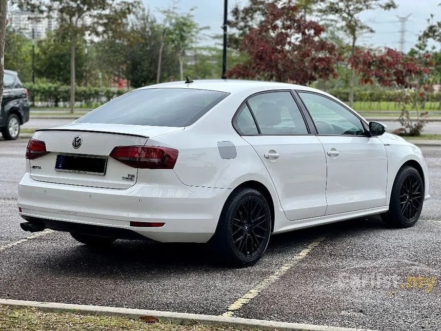 Used 2017 Volkswagen Jetta 1.4 280 TSI Comfortline Sedan / FULL VW ...