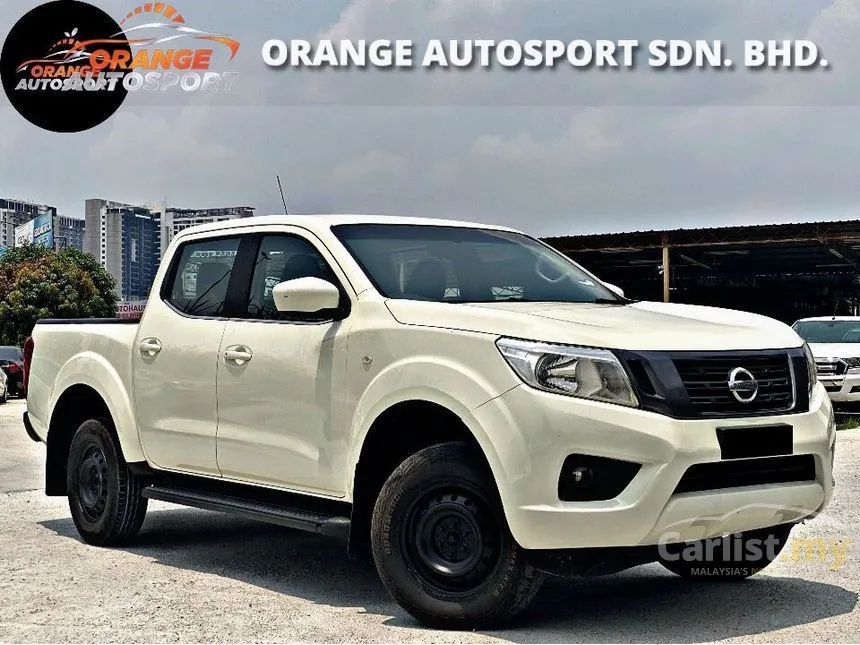 Used 2016 Nissan Navara 2.5 NP300 SE Pickup Truck FULL-SPEC - Carlist.my