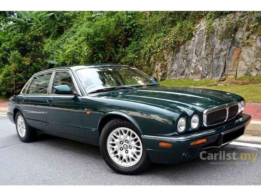 Jaguar XJ8 2000 3.2 in Selangor Automatic Sedan Green for RM 69,800 ...