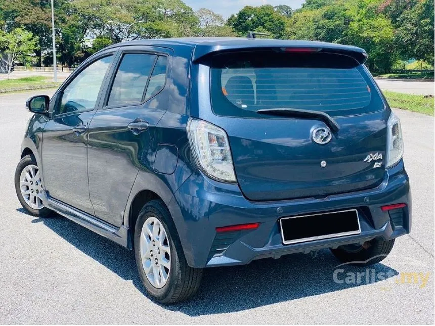 Perodua Axia 2016 SE 1.0 in Selangor Automatic Hatchback Blue for RM ...