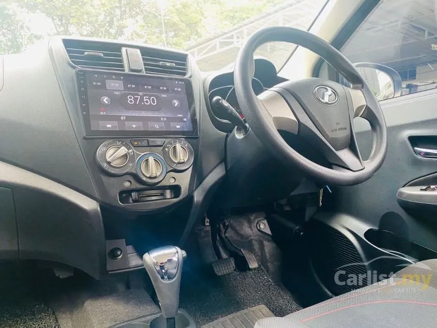 Perodua Axia 2016 SE 1.0 in Selangor Automatic Hatchback Blue for RM ...