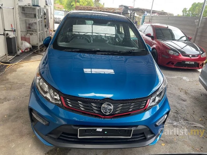 New 2022 Proton Iriz 1.6 Executive Hatchback - Carlist.my