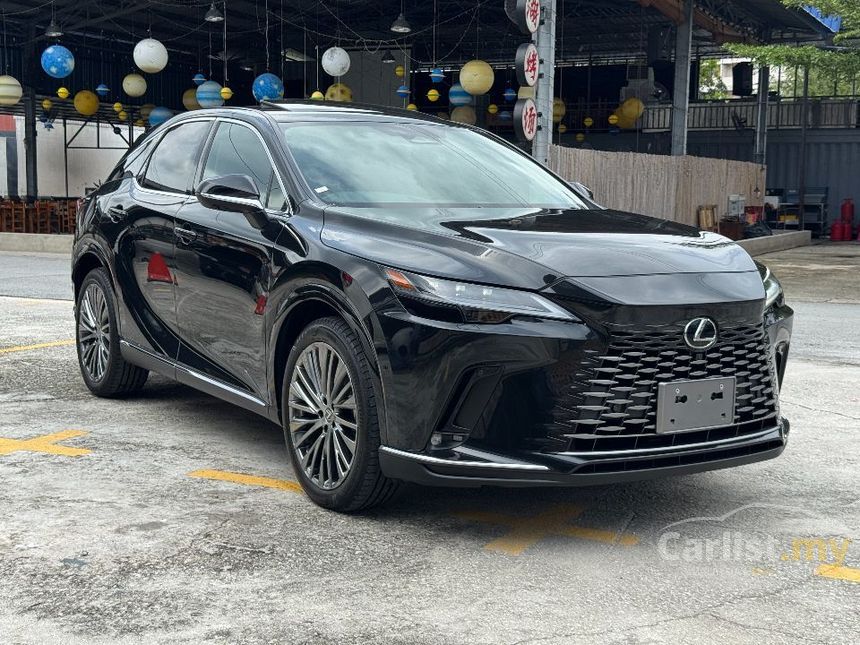 Recon 2024 ORI 9K KM 4WD BLACK INT SUNROOF 360CAM HUD BSM APPLE CAR ...