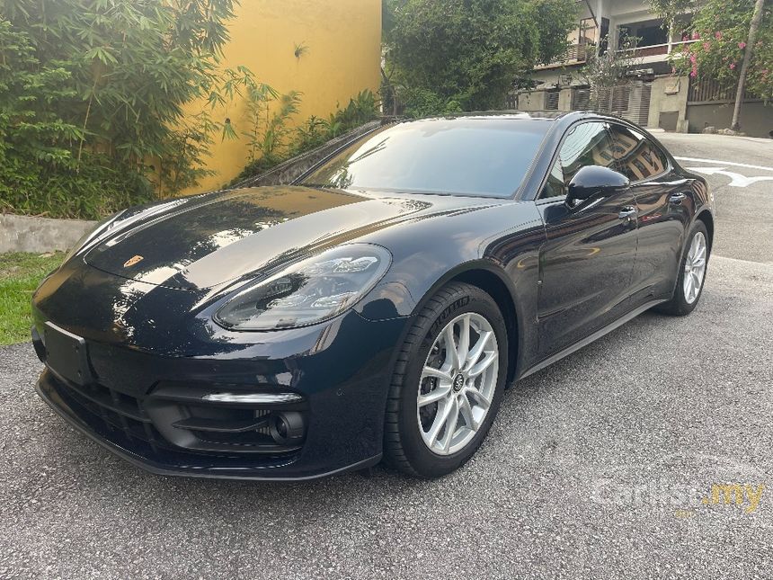 Recon 2021 Porsche Panamera 2.9 Hatchback - Carlist.my
