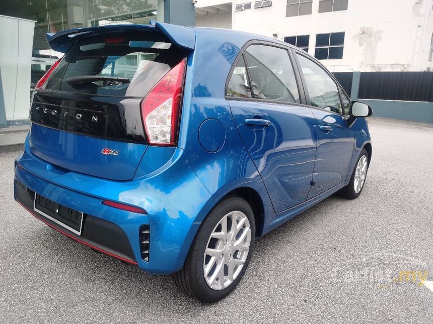 Proton Iriz 2021 Executive 1.6 in Selangor Automatic Hatchback Blue for ...