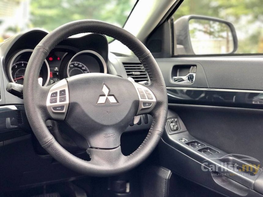 Mitsubishi Lancer 2015 GTE 2.0 in Kuala Lumpur Automatic Sedan White ...