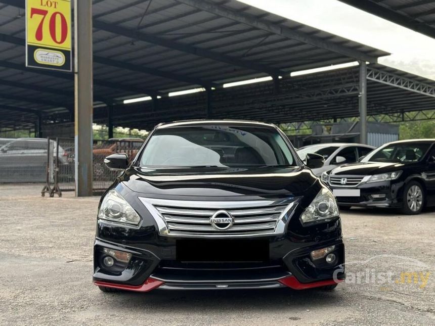 Used 2014 Nissan Teana 2.5 XV Sedan FULL SPEC SPORTY SUNROOF PTPTN CAN ...