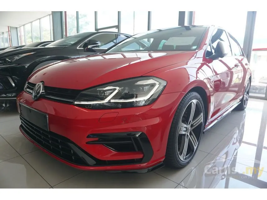 Recon VOLKSWAGEN GOLF R 2.0 TSI R-line MK7.5 YR2019 -UNREG- - Carlist.my