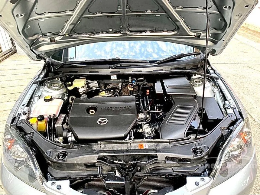2008 Mazda 3 2.0 (ปี 05-10) Maxx Sports Hatchback มือสอง One2car