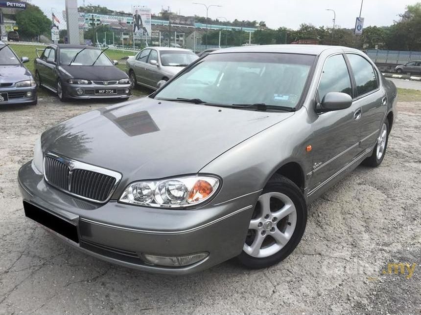 Used 2004 A33 (2002 - 2007) Nissan Cefiro 2.0 Excimo Sedan - Carlist.my