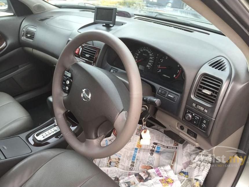 Used 2004 A33 (2002 - 2007) Nissan Cefiro 2.0 Excimo Sedan - Carlist.my