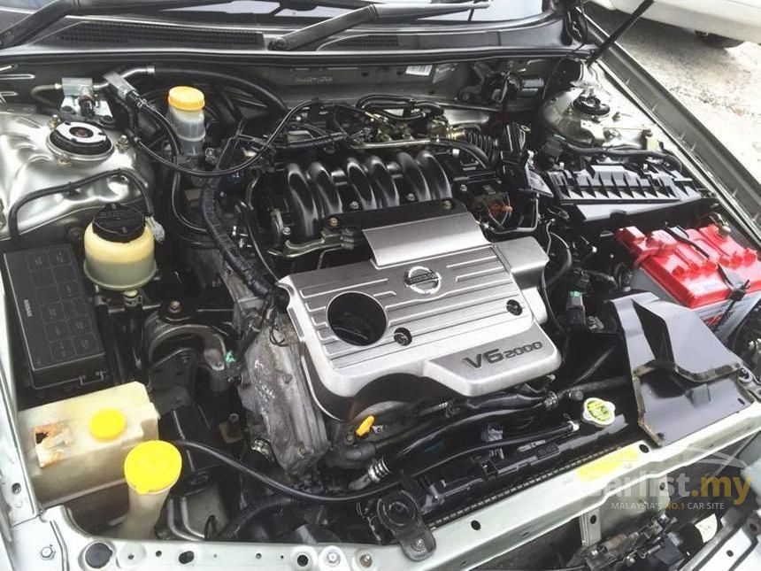 Used 2004 A33 (2002 - 2007) Nissan Cefiro 2.0 Excimo Sedan - Carlist.my