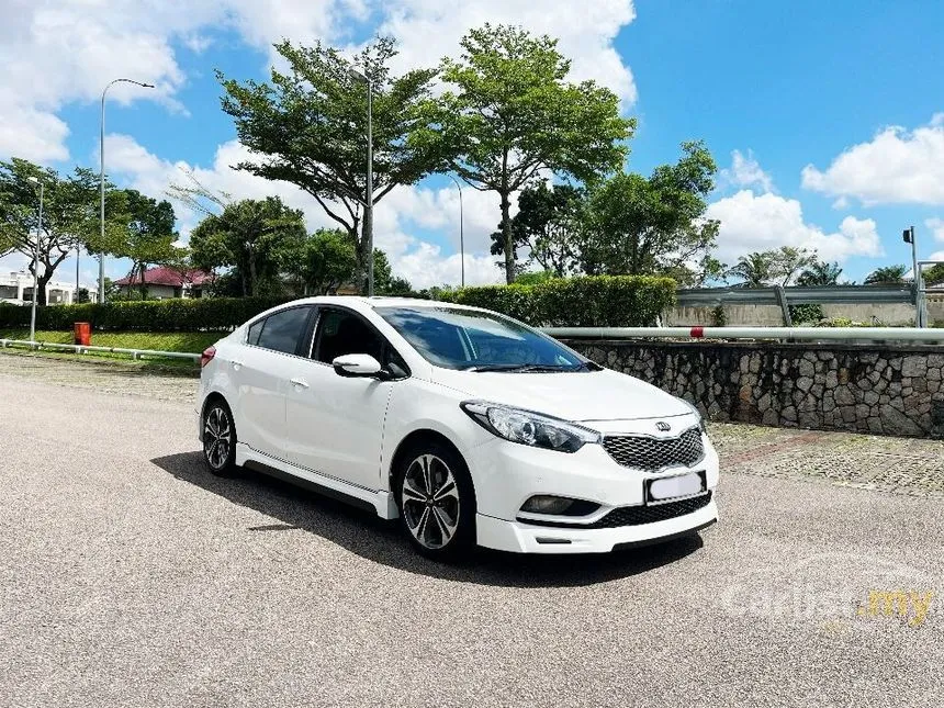 Used 2015 Kia Cerato 2.0 Sedan F/SPEC SUNROOF PADDLE SHIFT INTERESTED PLS DIRECT CONTACT ...