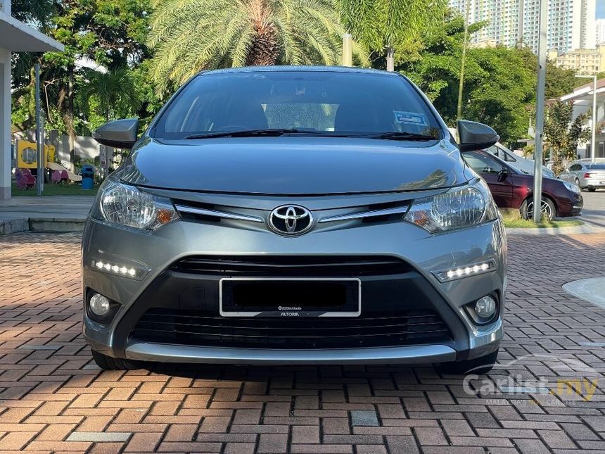 Used 2016 Toyota Vios 1.5 E Sedan - Carlist.my