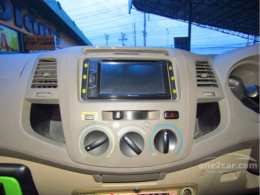 Toyota Hilux Vigo 2005 G 3.0 in กรุงเทพและปริมณฑล Automatic Pickup สี ...