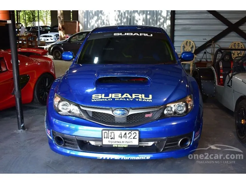 2008 Subaru Impreza 2.0 (ปี 07-11) R-S 4WD Hatchback for sale on One2car