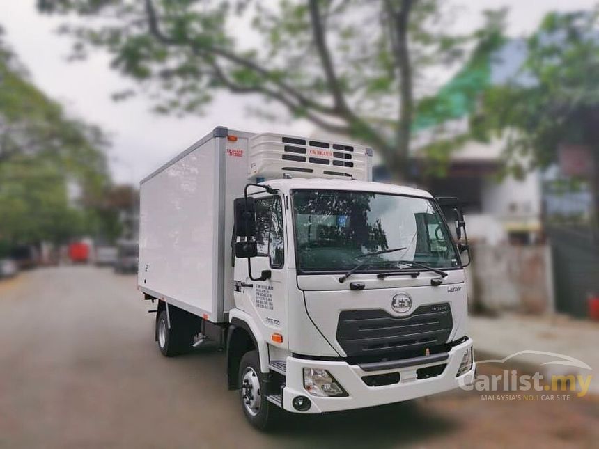 New 2021 Nissan UD Kuzer RKE150 - Carlist.my